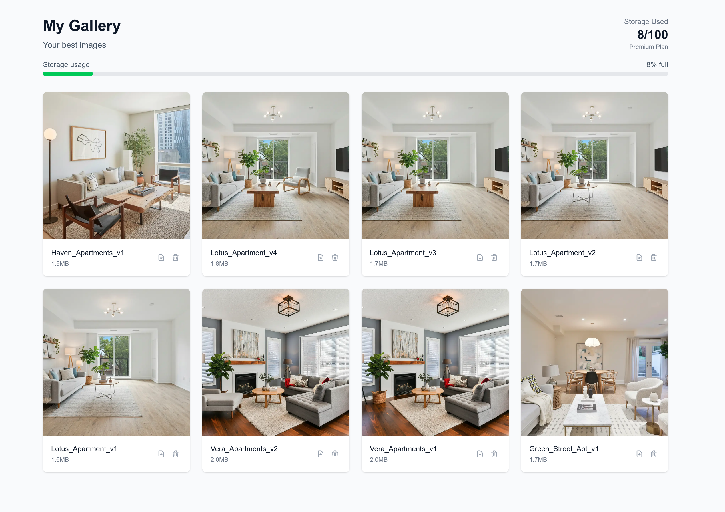 DreamSpace - AI Interior Design | Transform Your Living Spaces